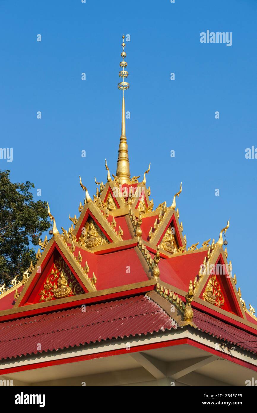 Wat mixai of vientiane hi-res stock photography and images - Alamy