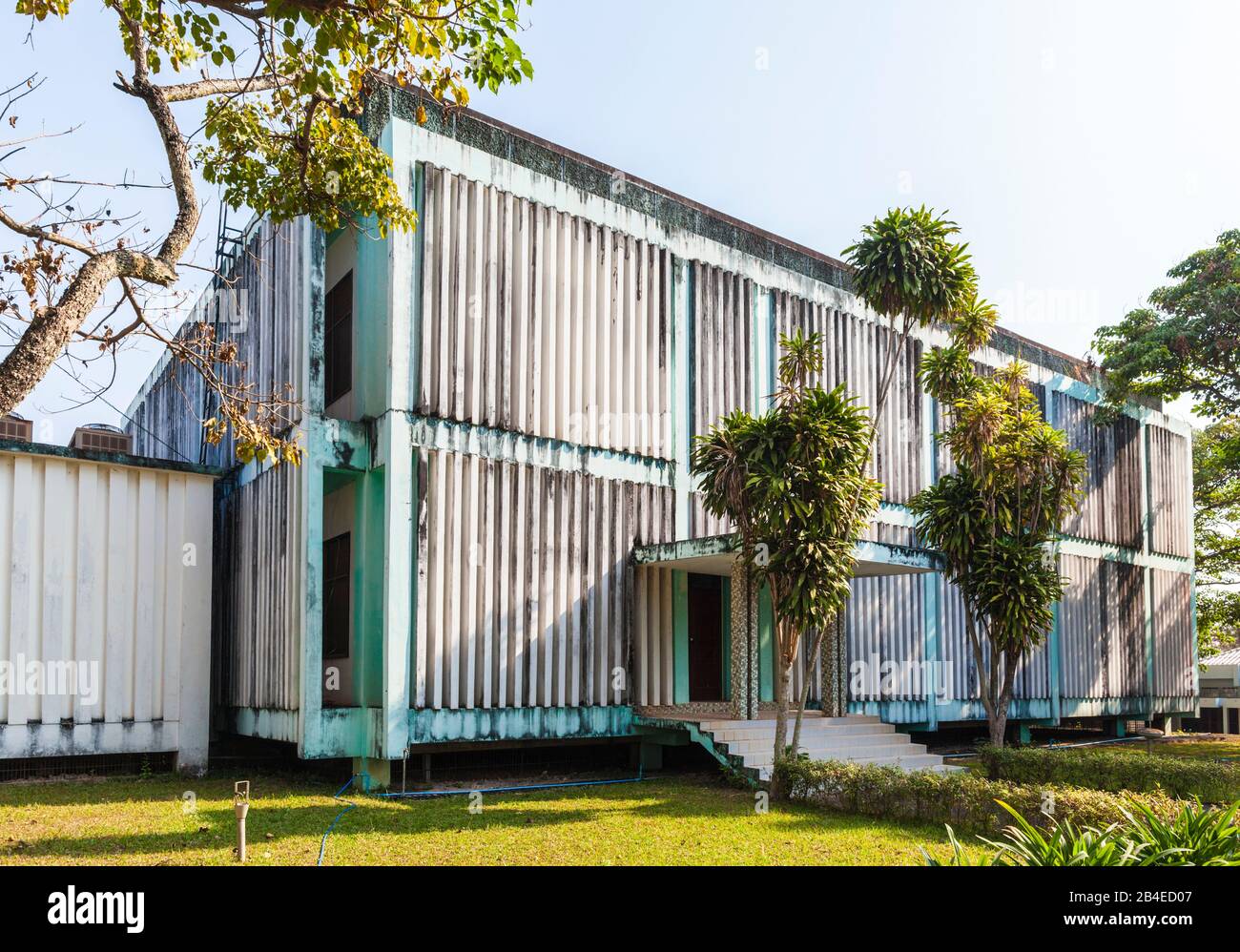 Cia building hi-res stock photography and images - Alamy