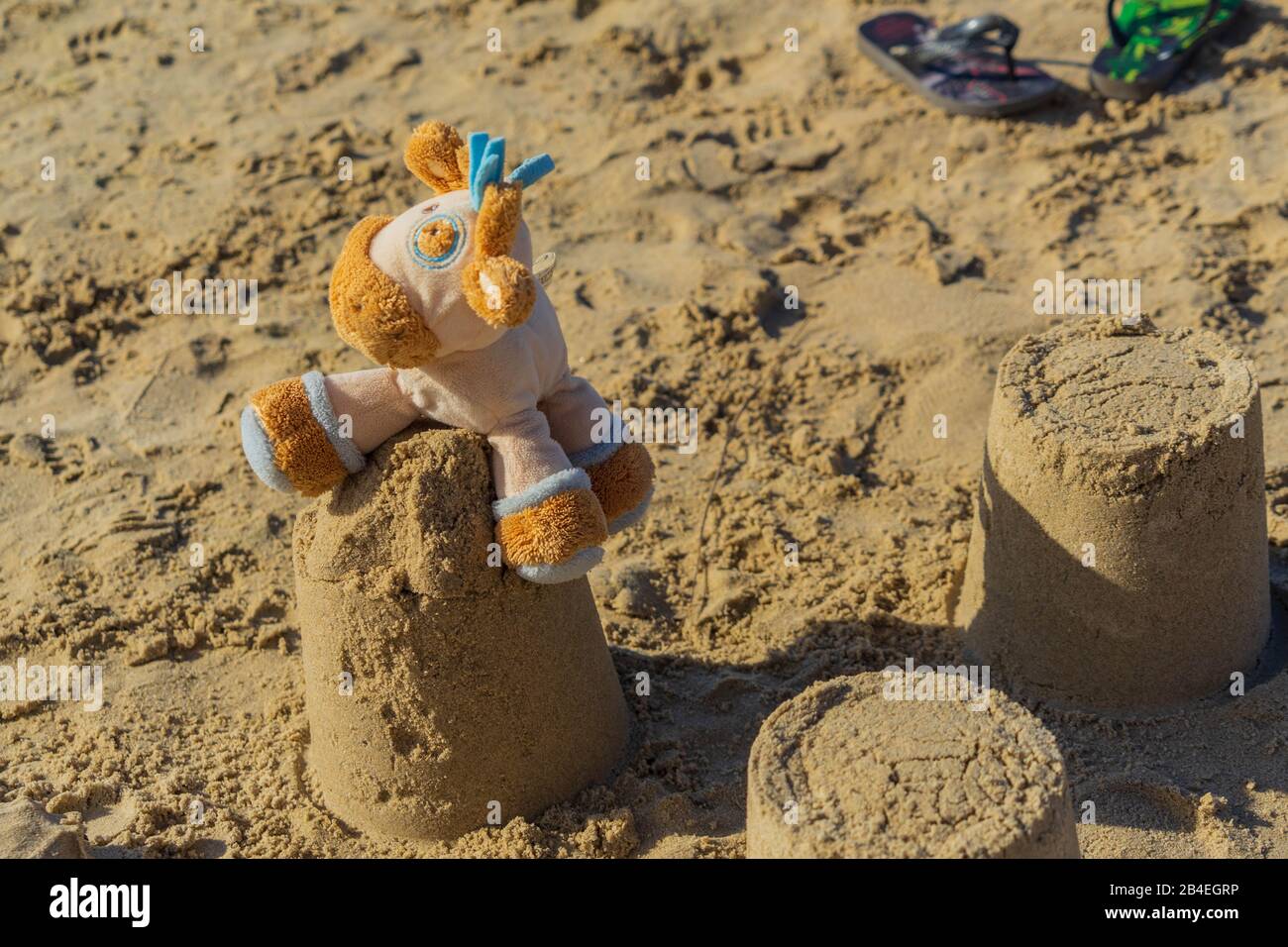 Sand castle competition hi-res stock photography and images - Alamy