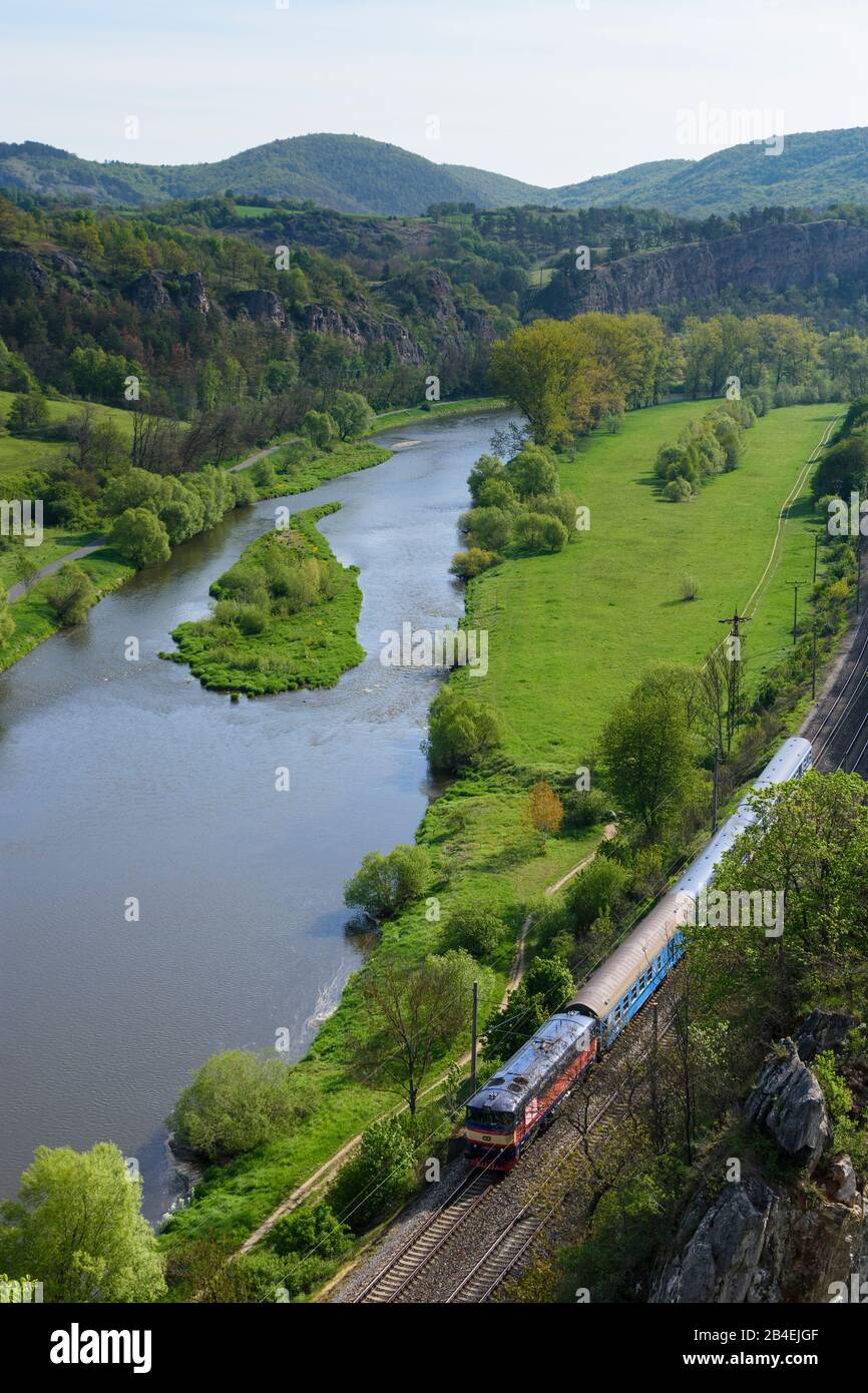 Berounka hi-res stock photography and images - Alamy