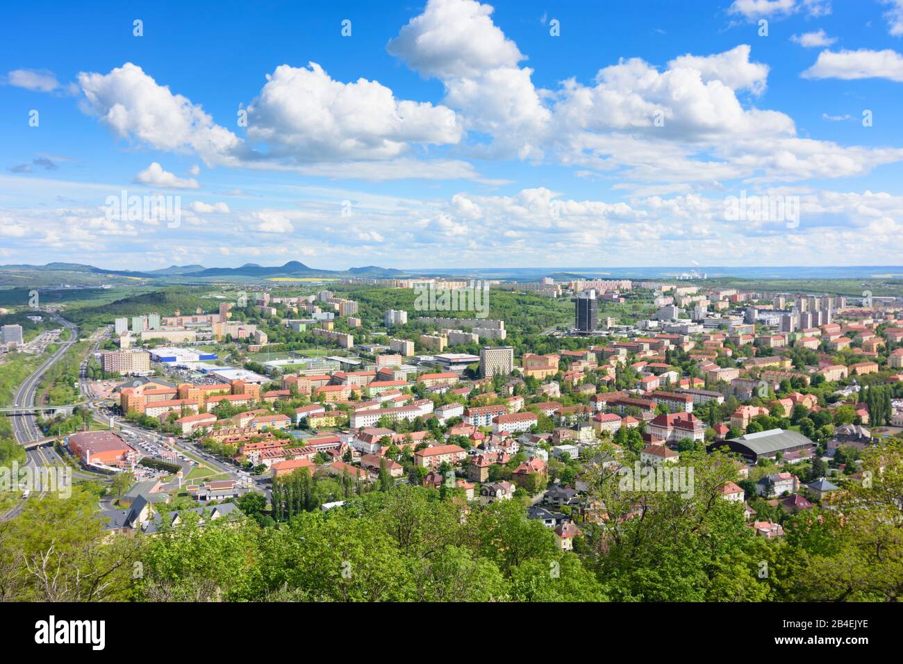 Labem region hi-res stock photography and images - Alamy