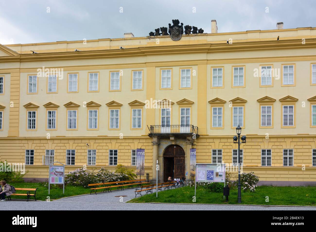 Teplice castle hi-res stock photography and images - Alamy