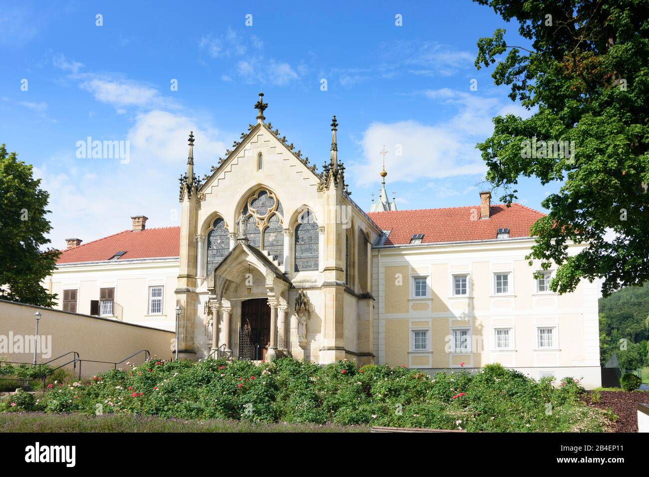 Schloss mayerling hi-res stock photography and images - Alamy