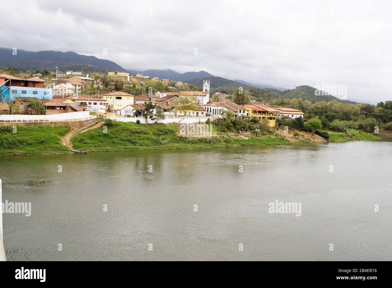 Iguape river hi-res stock photography and images - Alamy