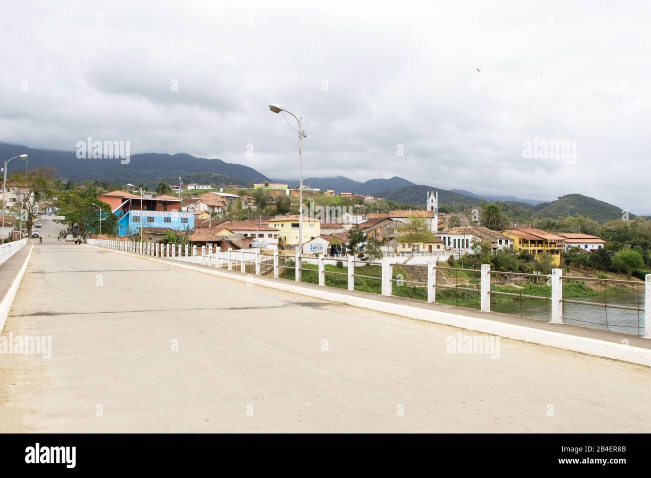 Iguape river hi-res stock photography and images - Alamy