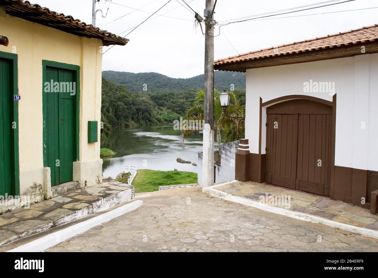 Iguape river hi-res stock photography and images - Alamy