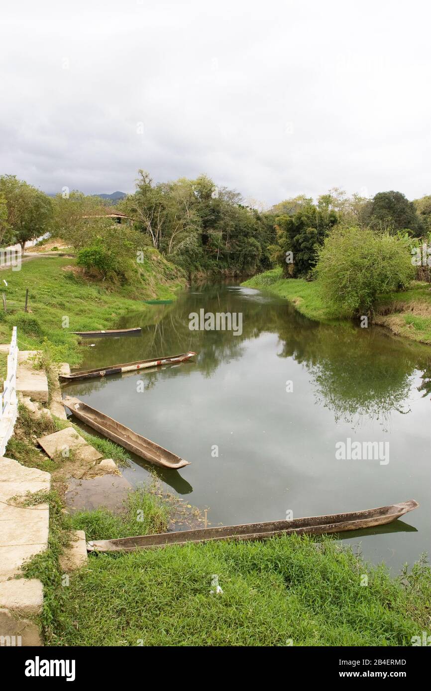 Rio ribeira de iguape hi-res stock photography and images - Alamy