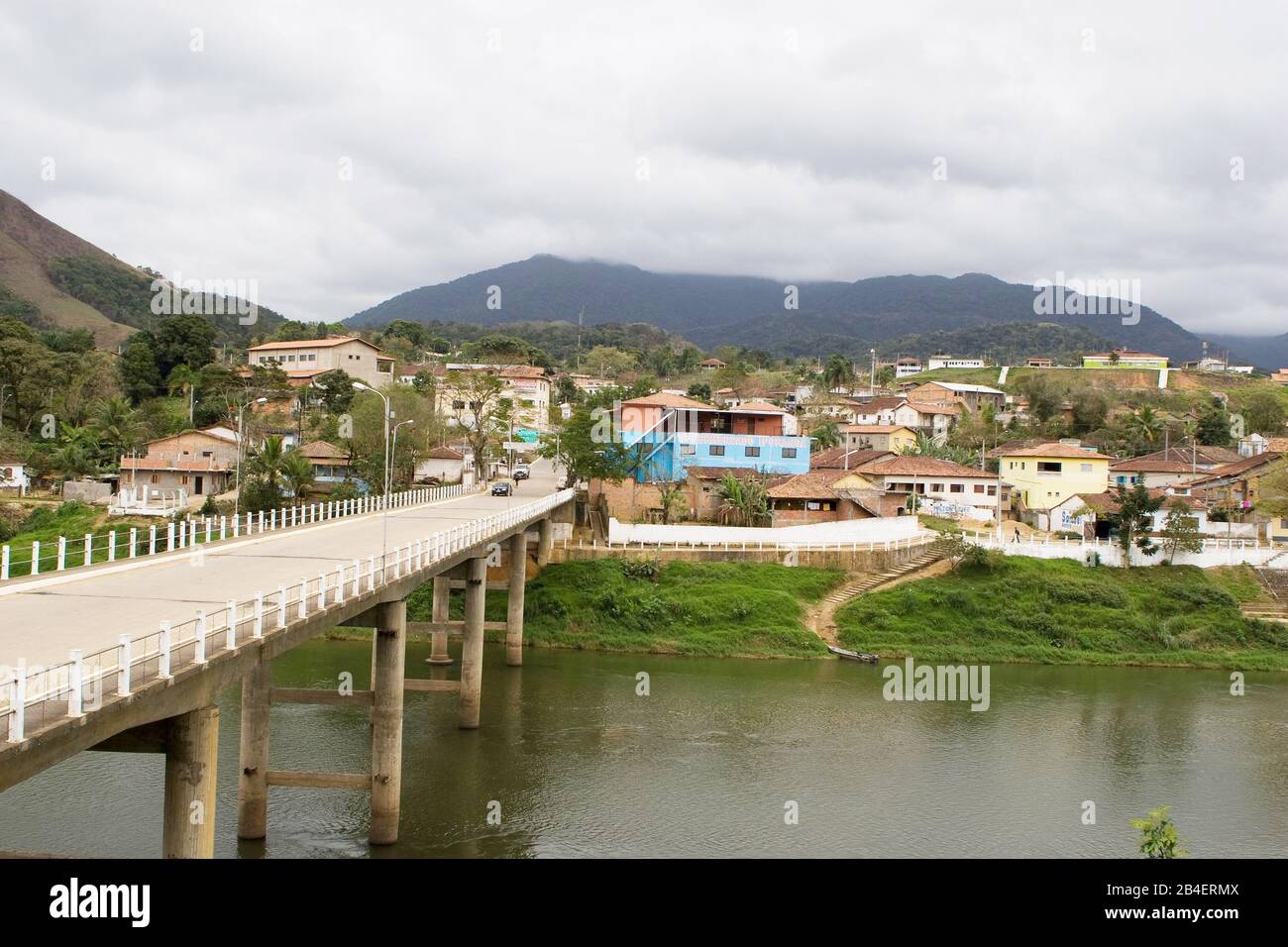 Iguape river hi-res stock photography and images - Alamy