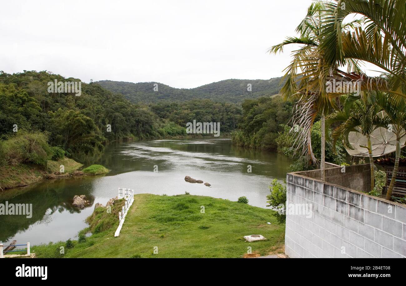 Iguape river hi-res stock photography and images - Alamy