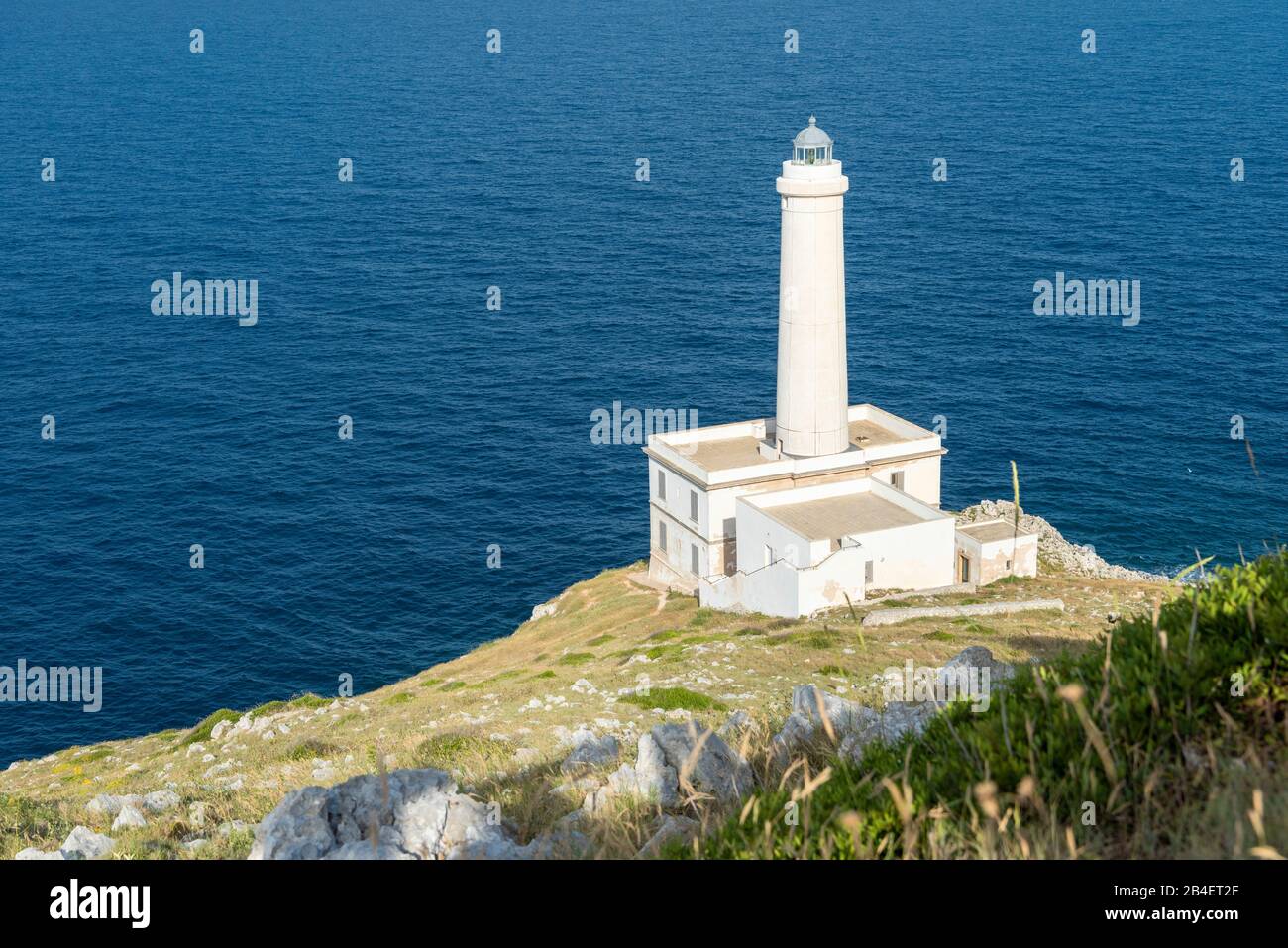 Otranto, province of Lecce, Salento, Puglia, Italy, Europe. The ...