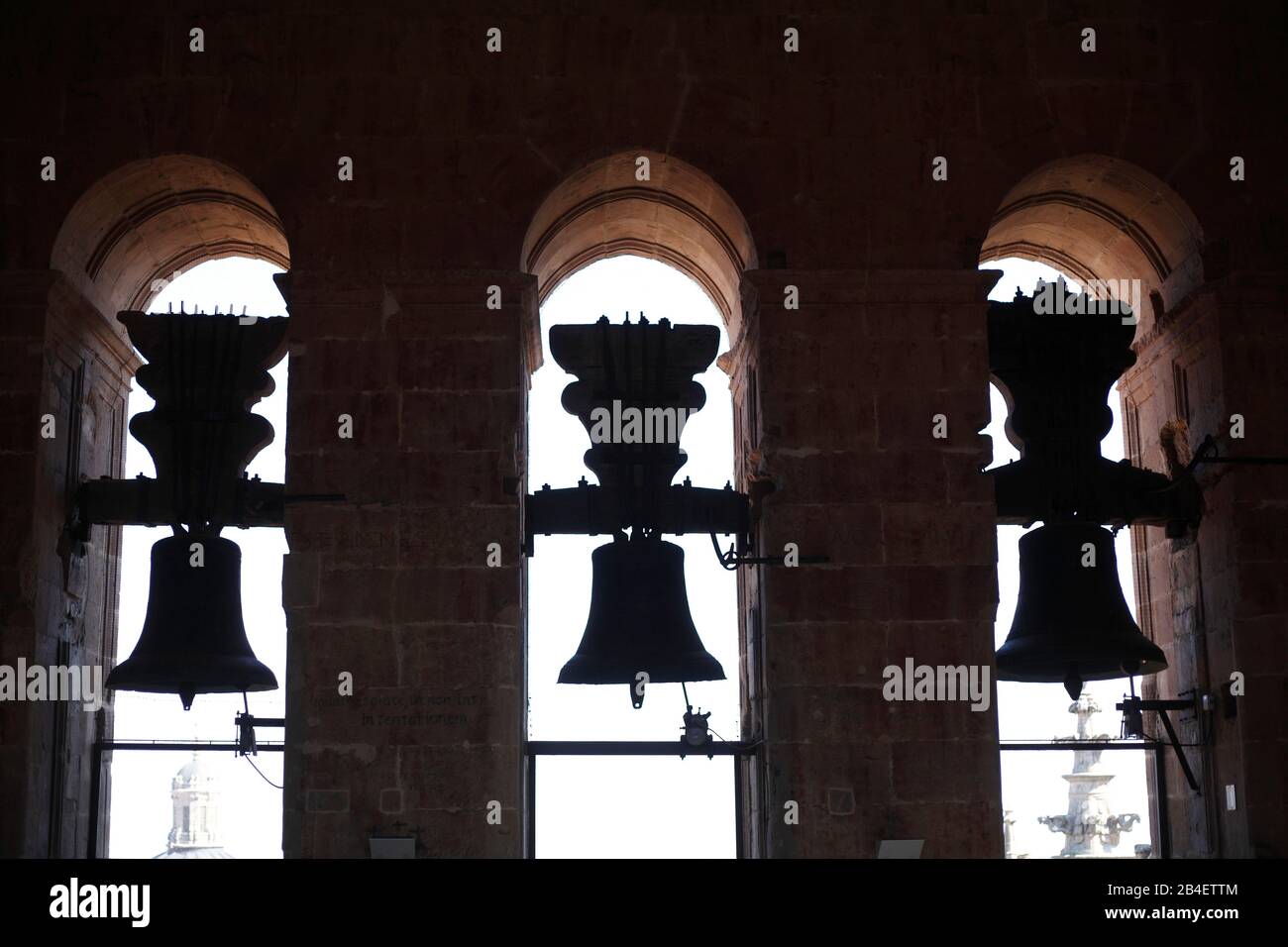 The bells of the ancients hi-res stock photography and images - Alamy