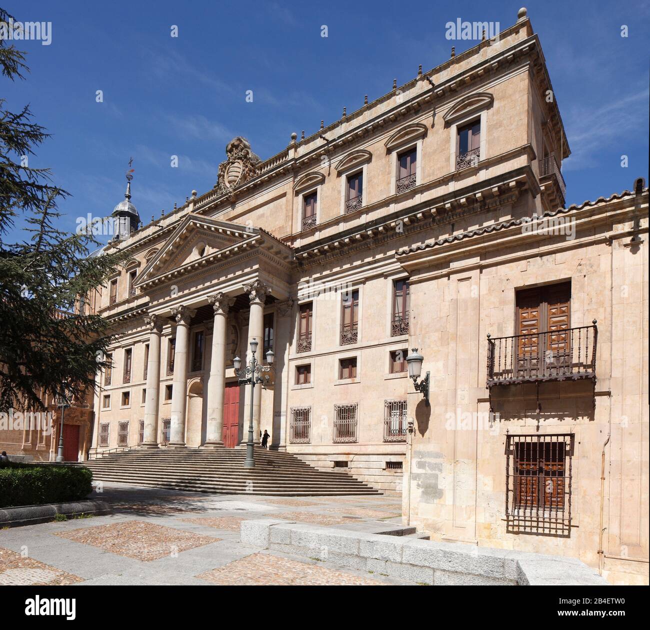 At plaza de anaya hi-res stock photography and images - Alamy
