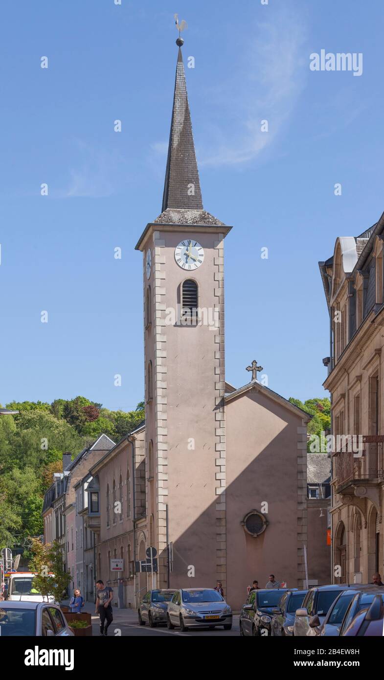 Esch an der alzette hi-res stock photography and images - Alamy