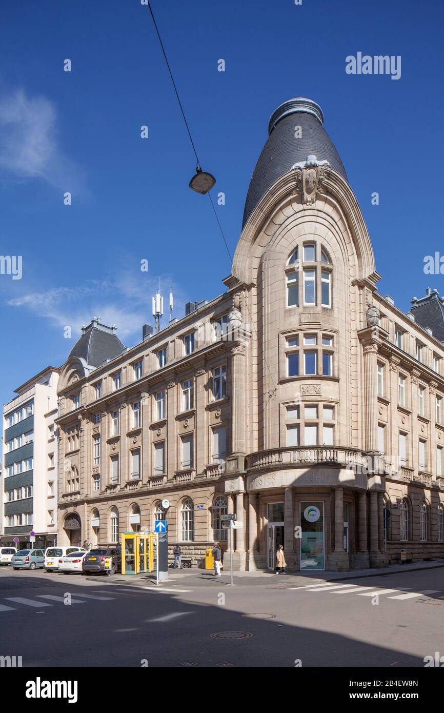 Post office building canton hi-res stock photography and images - Alamy