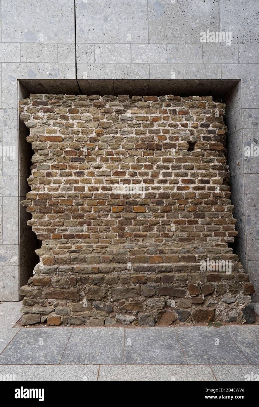 Germany, North Rhine-Westphalia, Cologne, Roman-Germanic Museum, Roman ...