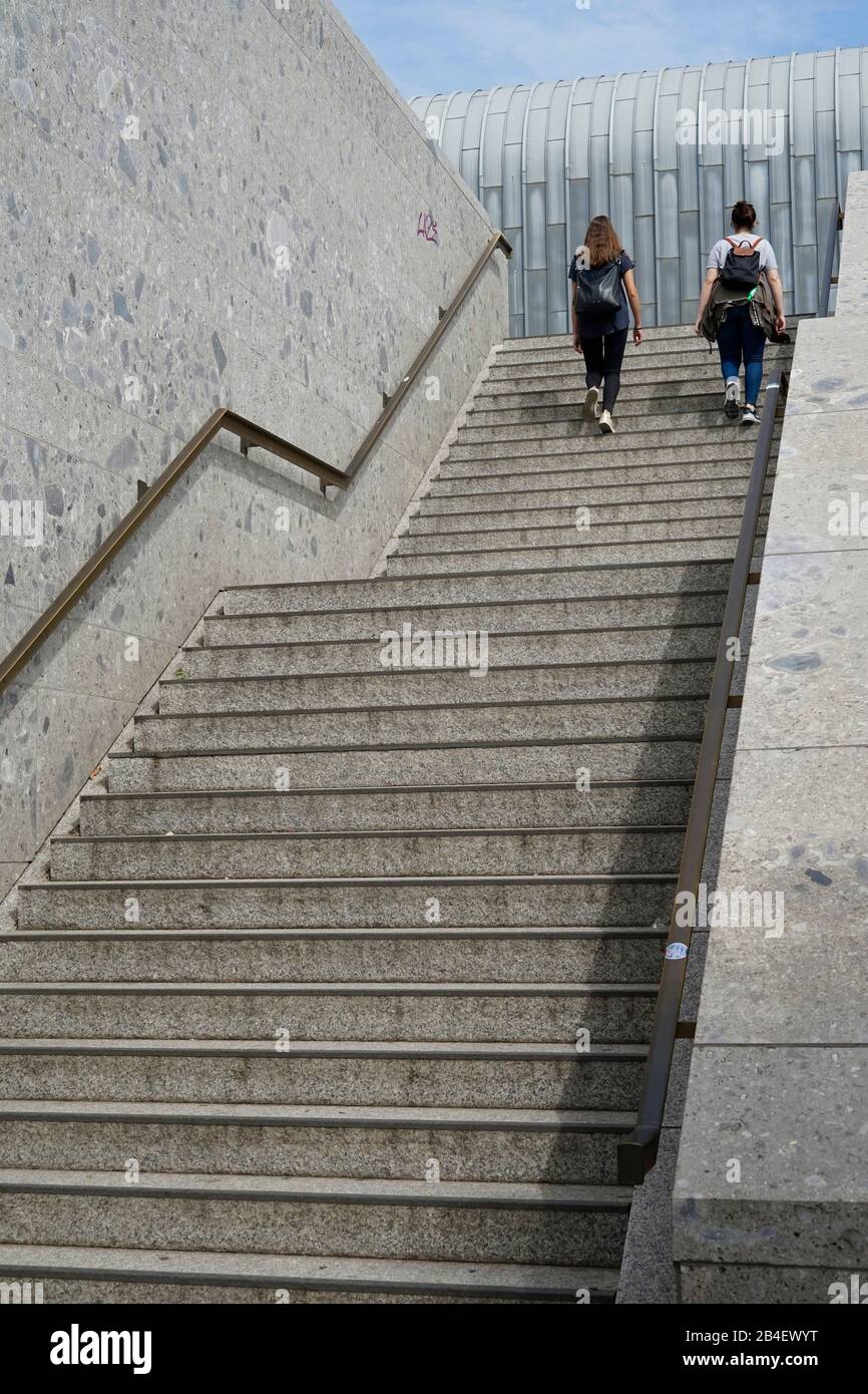 Germany, North Rhine-Westphalia, Cologne, Roman-Germanic Museum, Museum ...