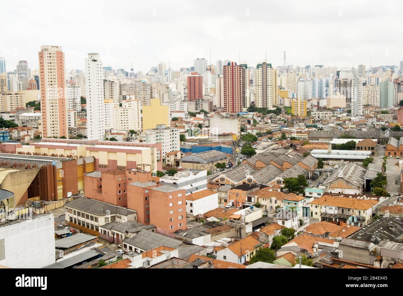 Cambuci sao paulo hi-res stock photography and images - Alamy