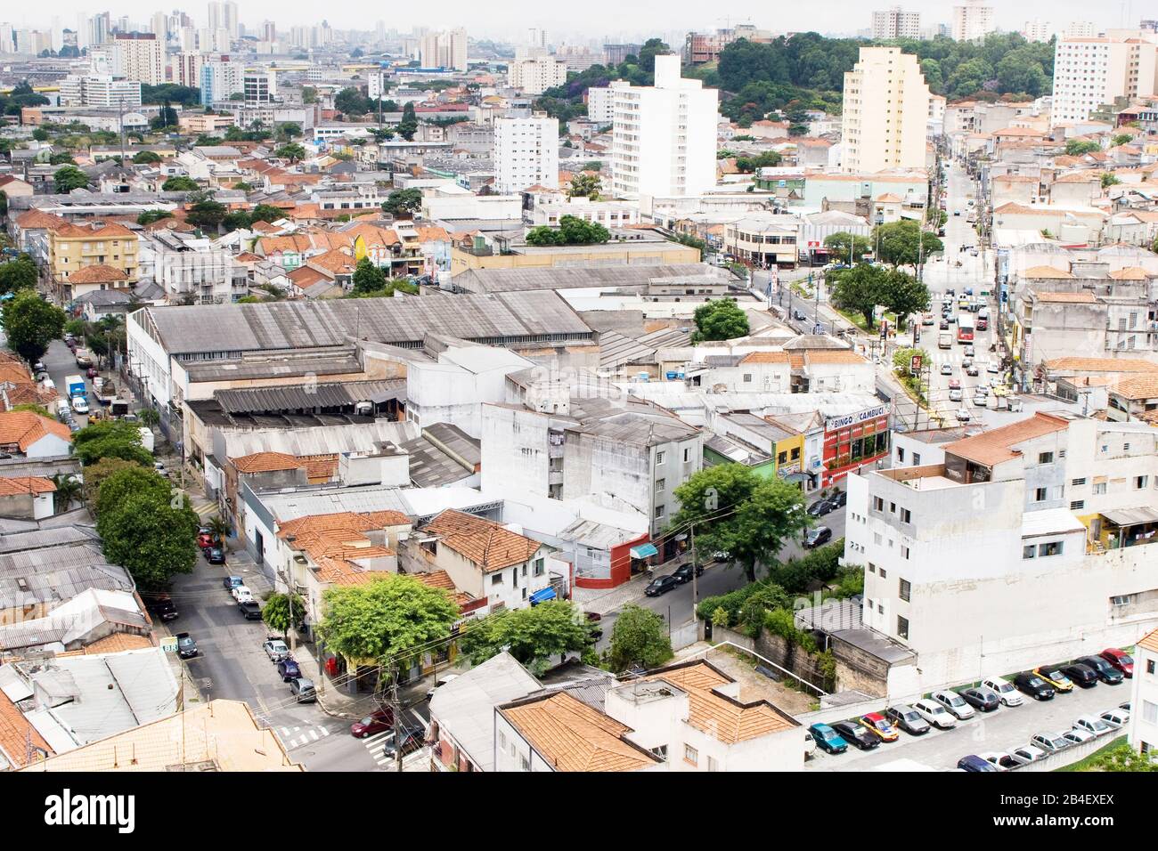 Cambuci sao paulo hi-res stock photography and images - Alamy