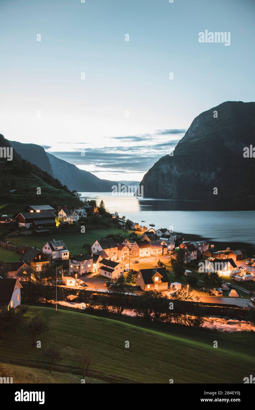 Undredal hi-res stock photography and images - Alamy
