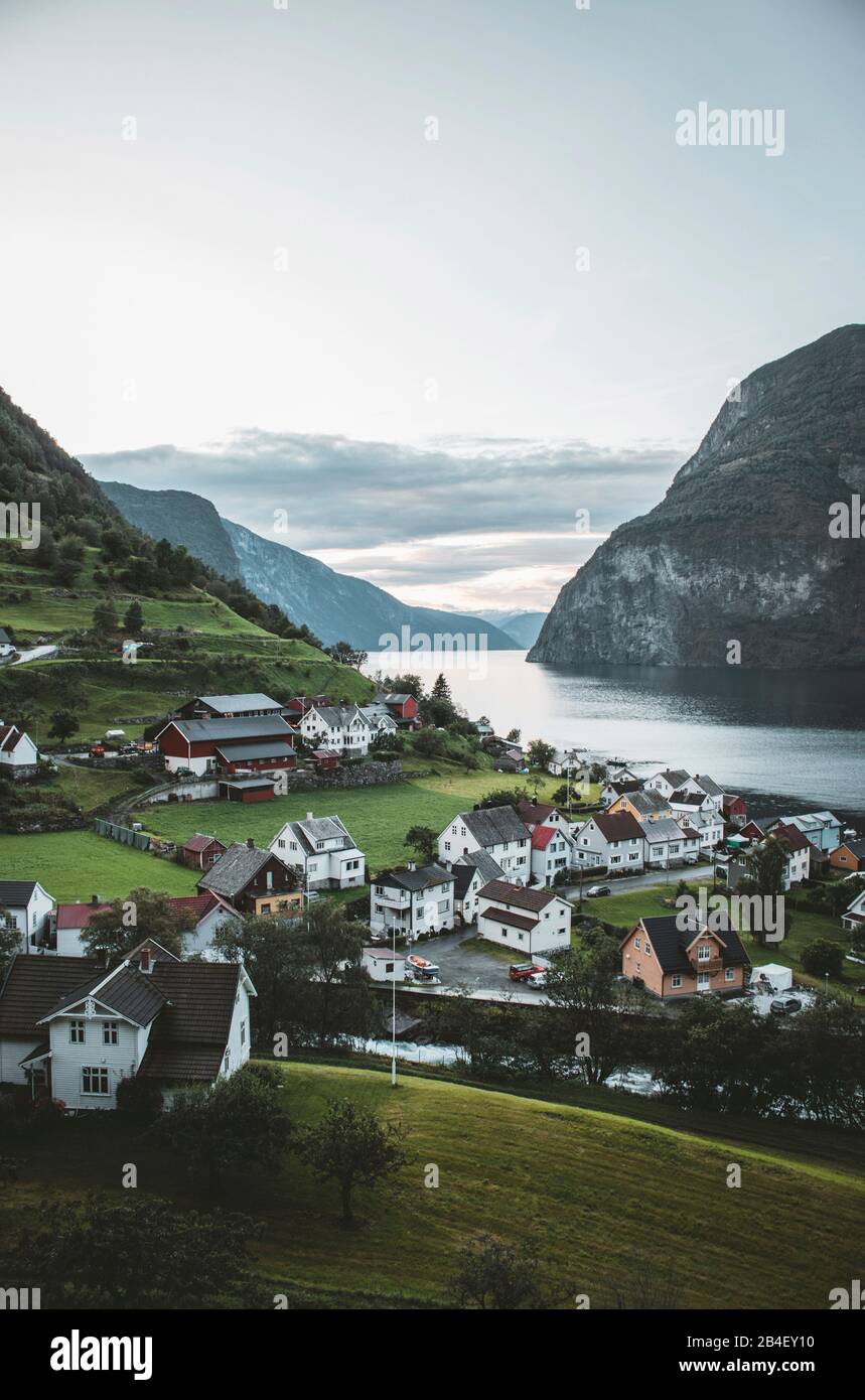 Undredal hi-res stock photography and images - Alamy