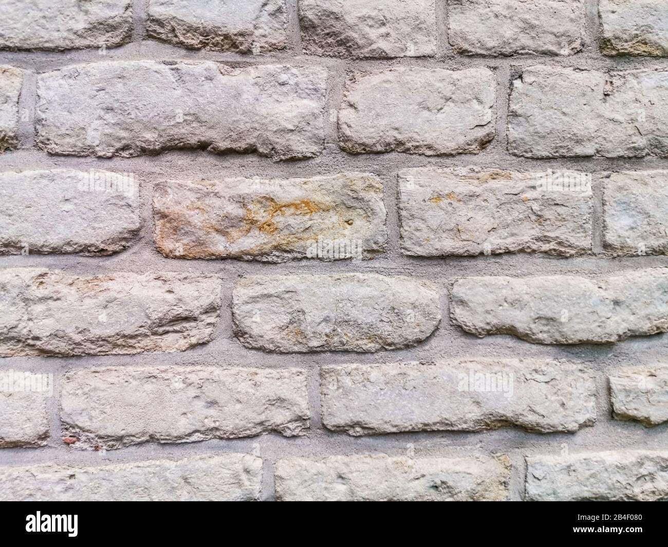 Vintage white brick wall, architecture background, Classical stone work ...