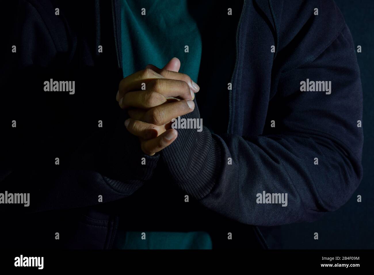 Praise concert background hi-res stock photography and images - Alamy