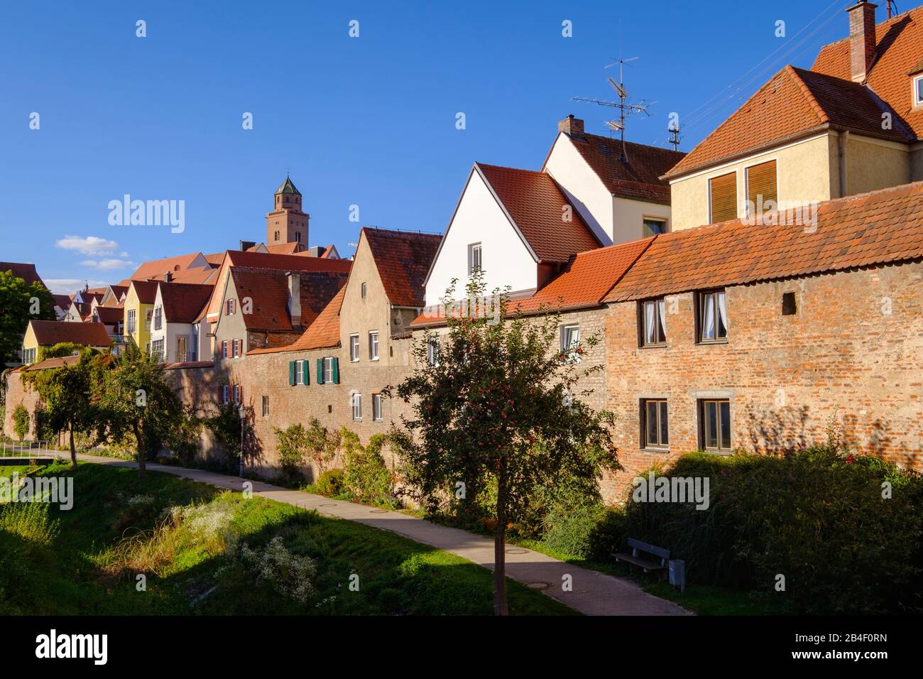 Donauworth bavaria germany hi-res stock photography and images - Alamy