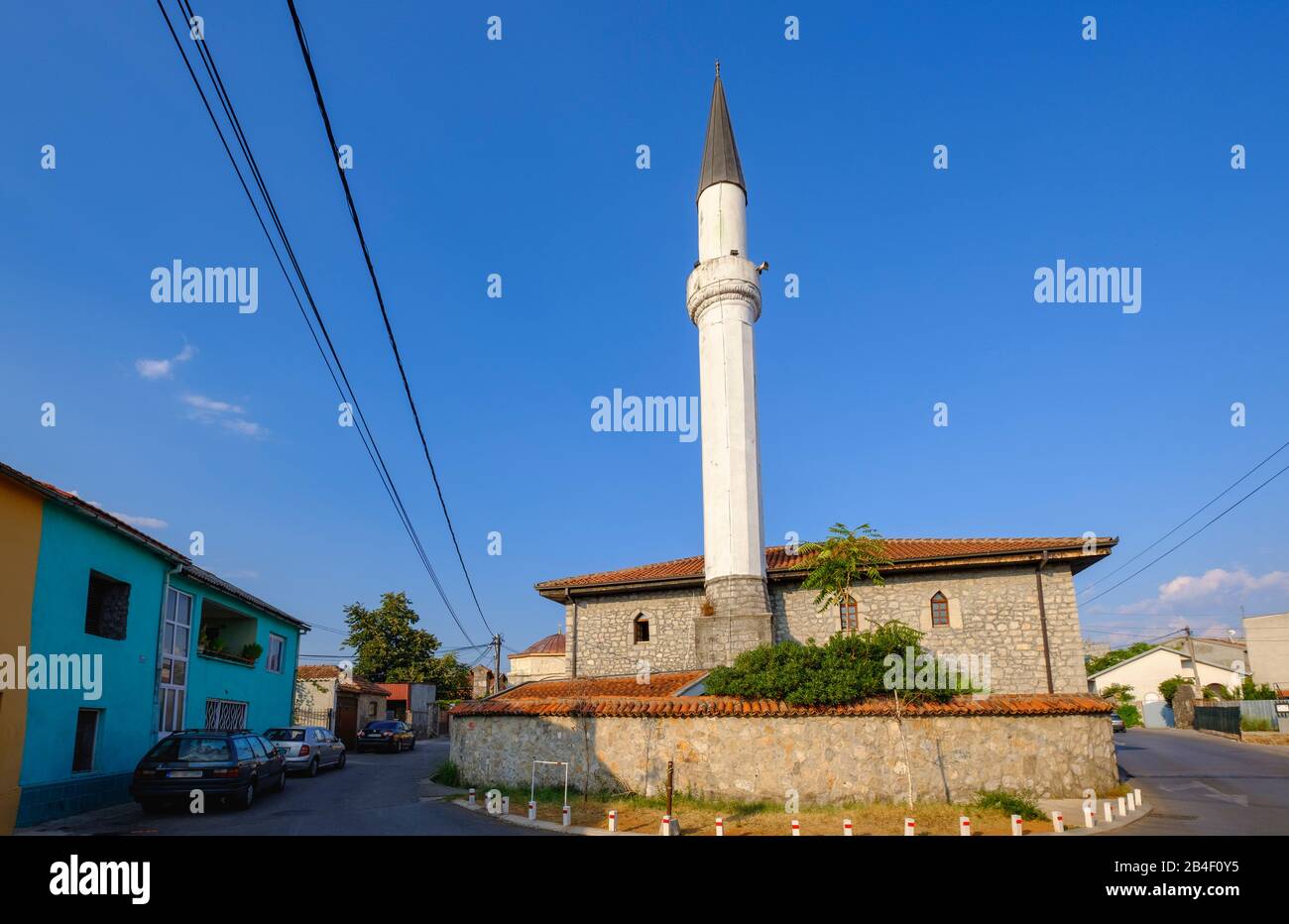 Podgorica old town hi-res stock photography and images - Alamy