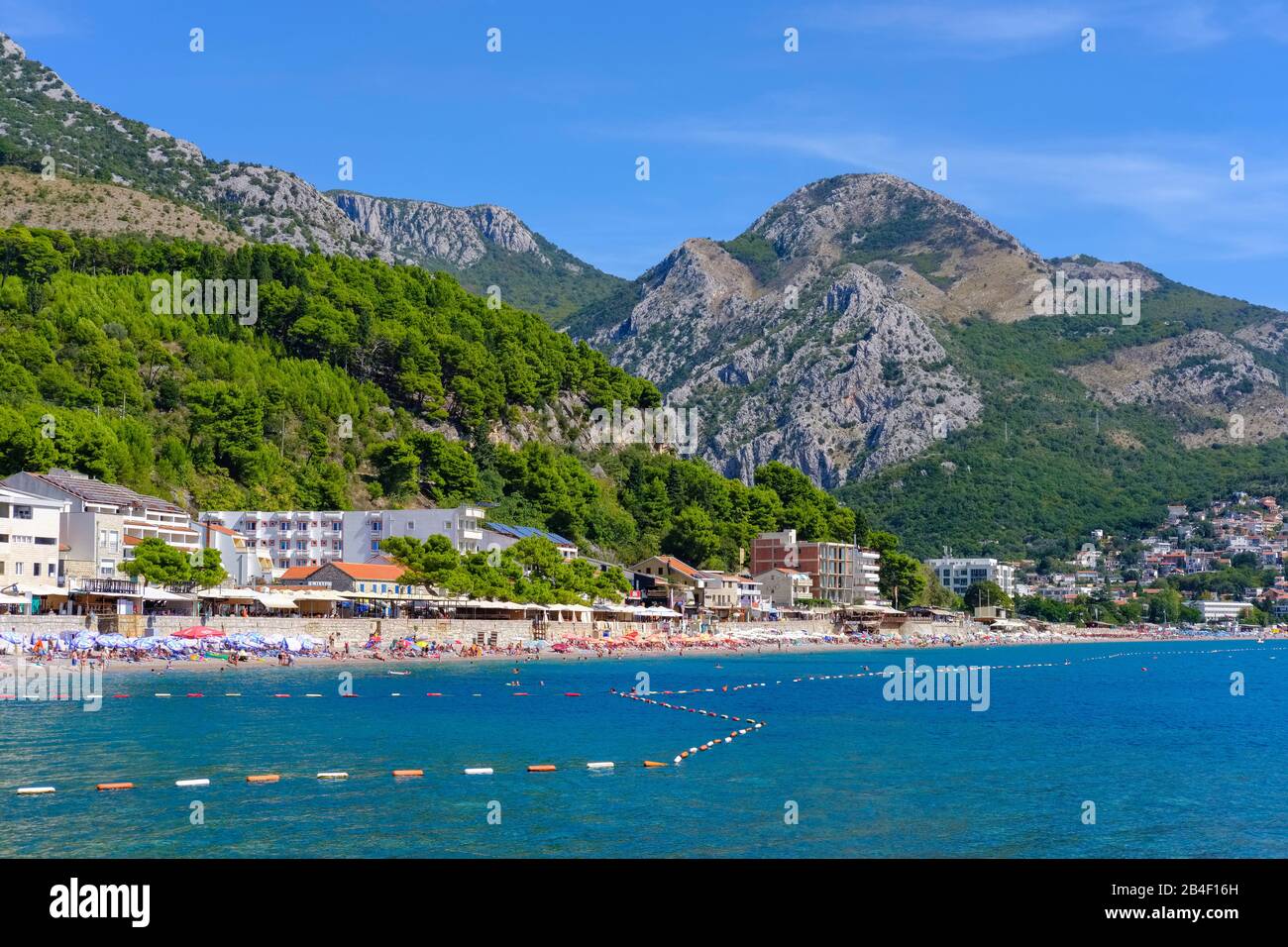 Beach in sutomore hi-res stock photography and images - Alamy