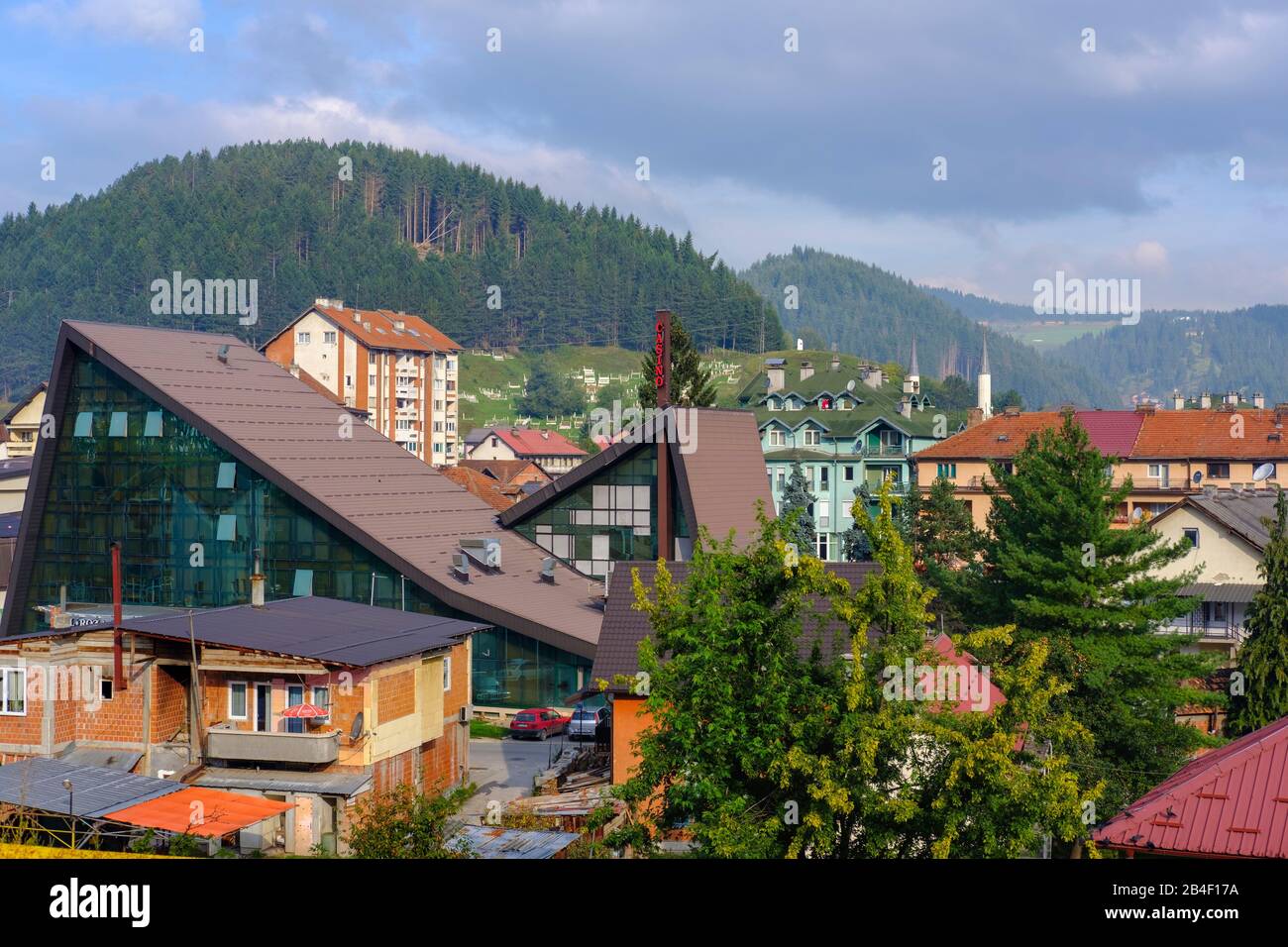 Rozaje hi-res stock photography and images - Alamy