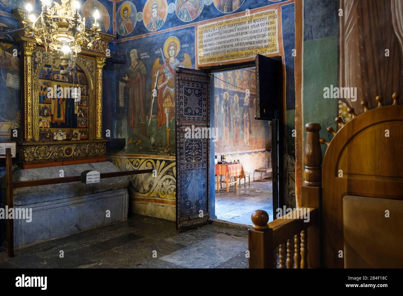 Interior of church hi-res stock photography and images - Alamy