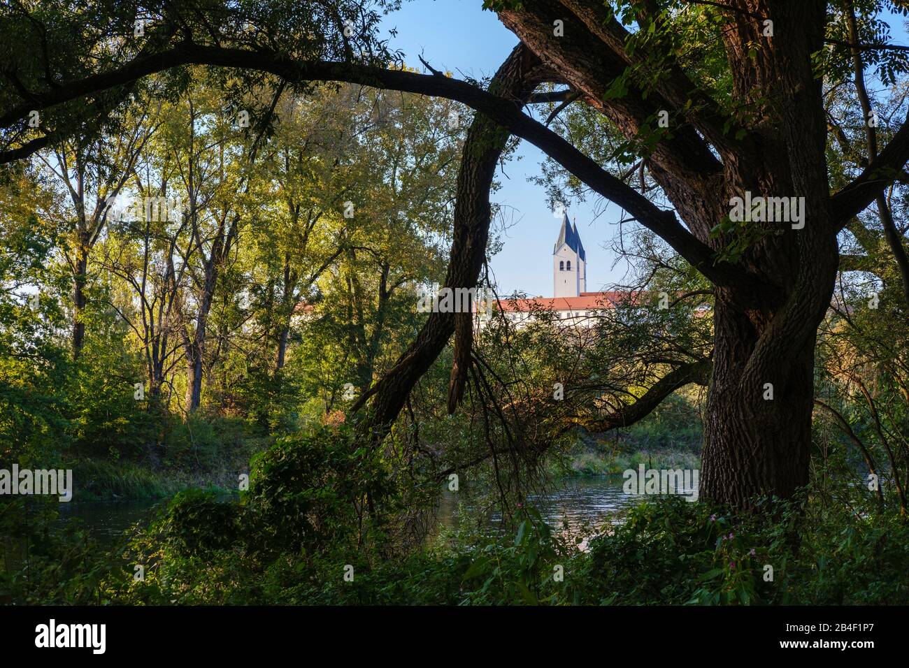 Freisinger dom and isar hi-res stock photography and images - Alamy