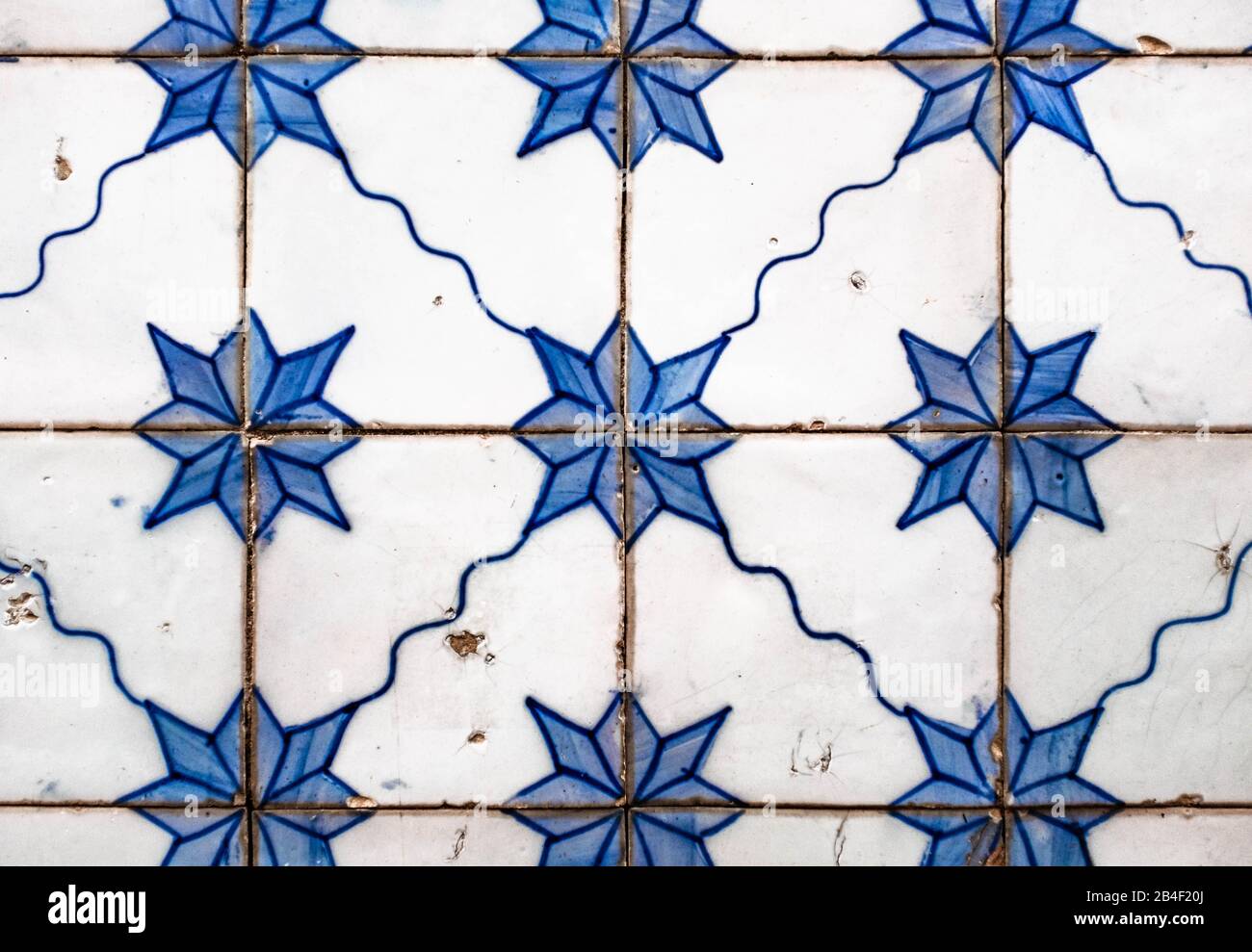 Portuguese pattern hi-res stock photography and images - Alamy