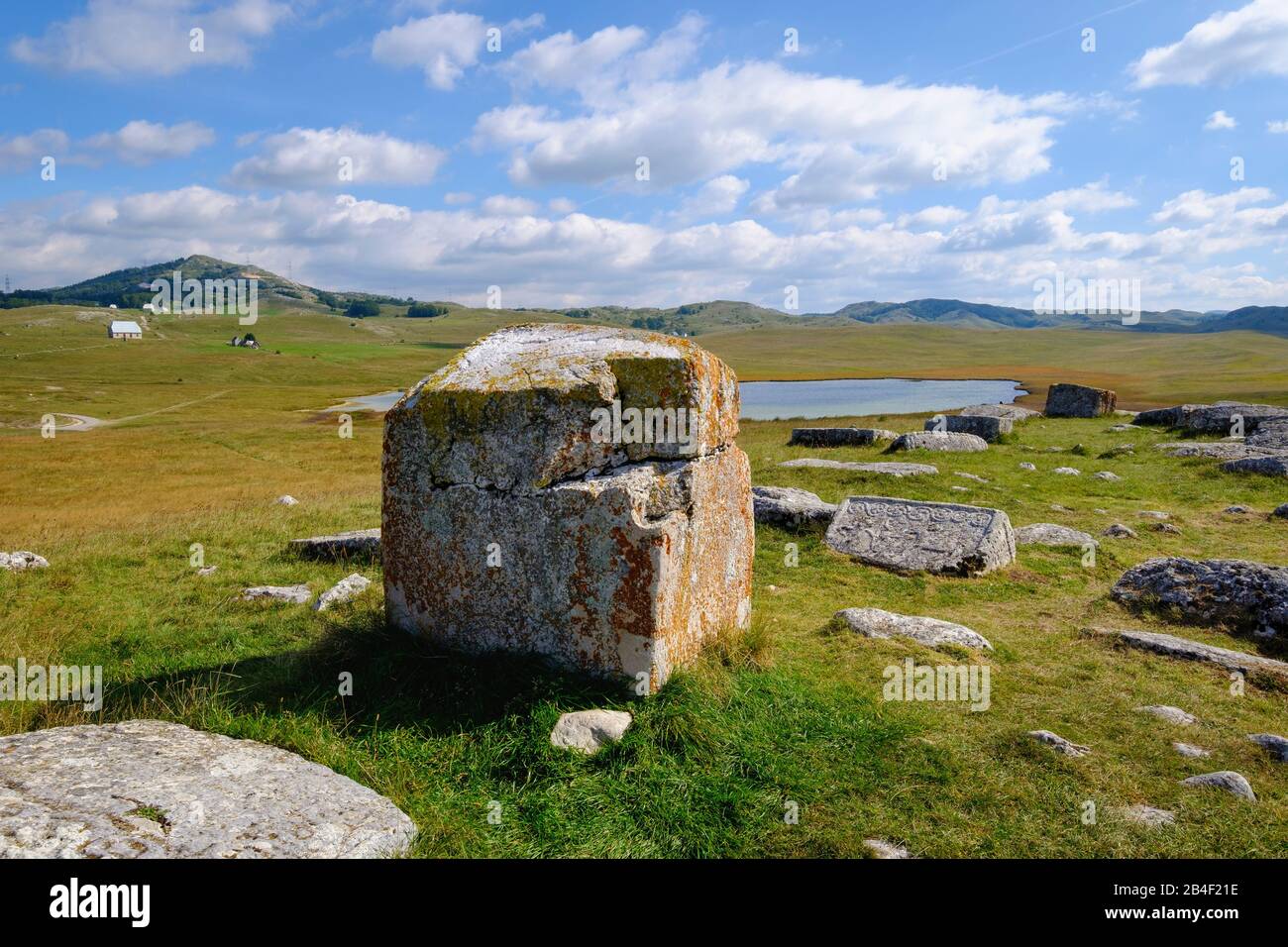 Stecci hi-res stock photography and images - Alamy