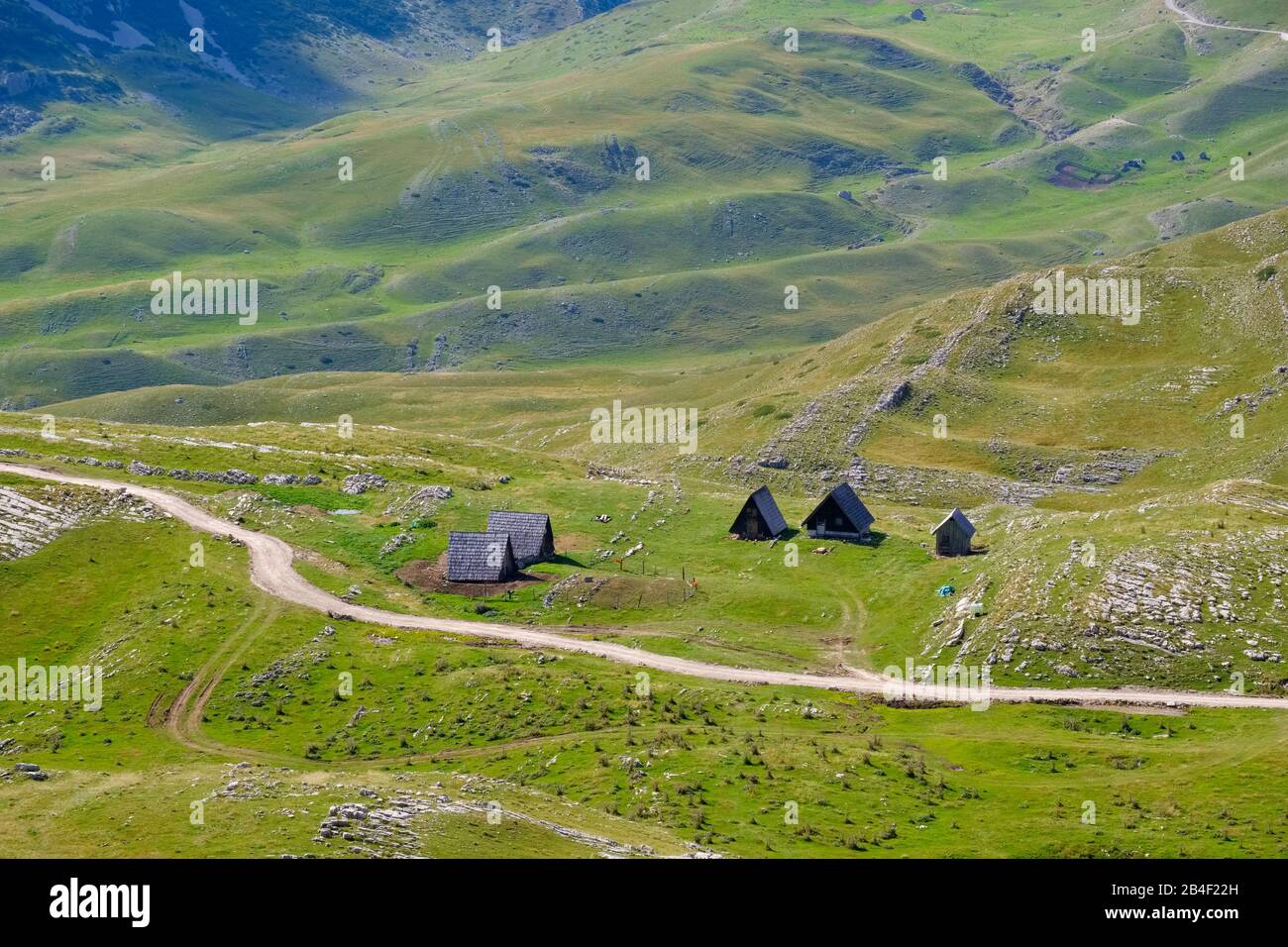 Sedlo pass hi-res stock photography and images - Alamy
