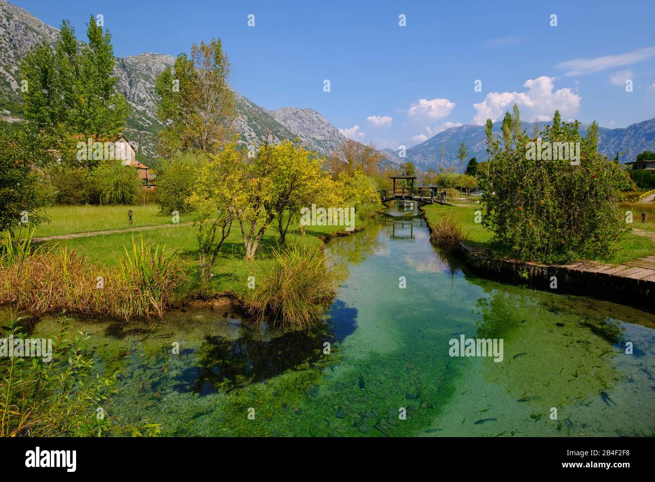 Bay of morinj hi-res stock photography and images - Alamy