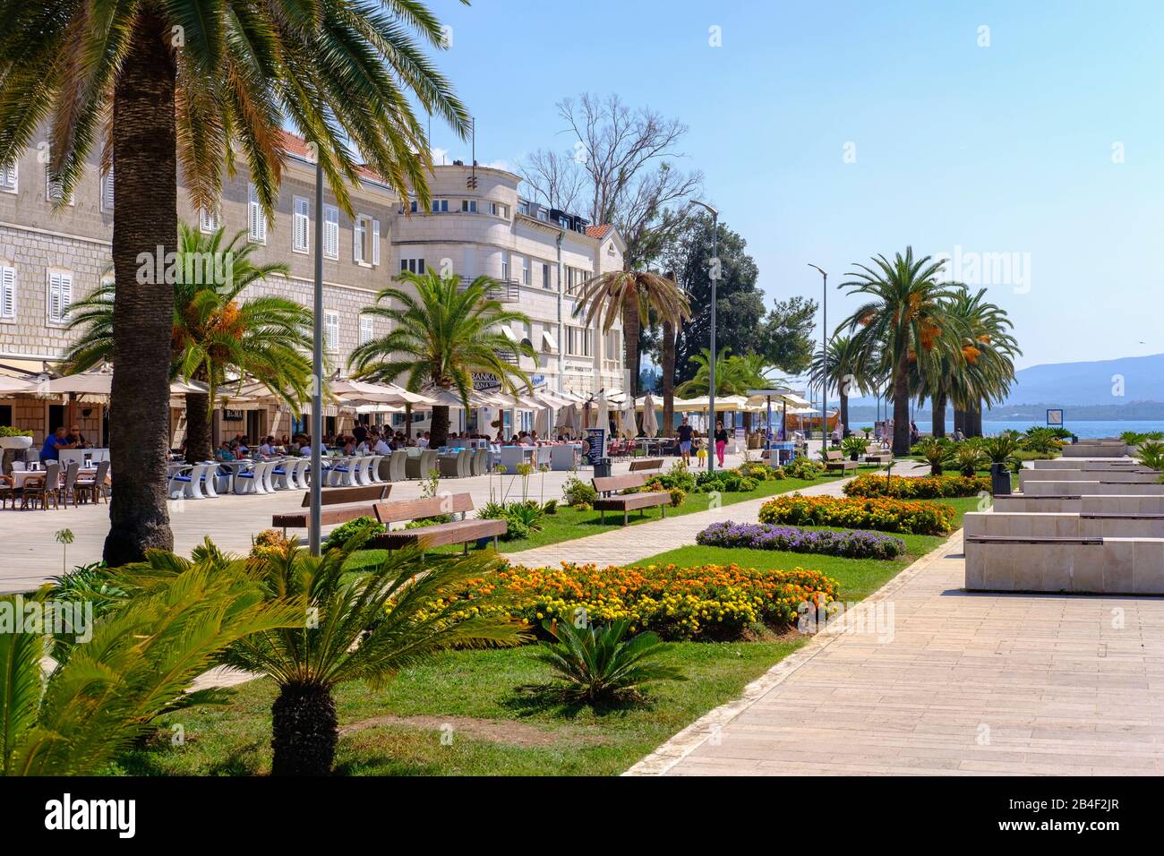 Tivat province hi-res stock photography and images - Alamy