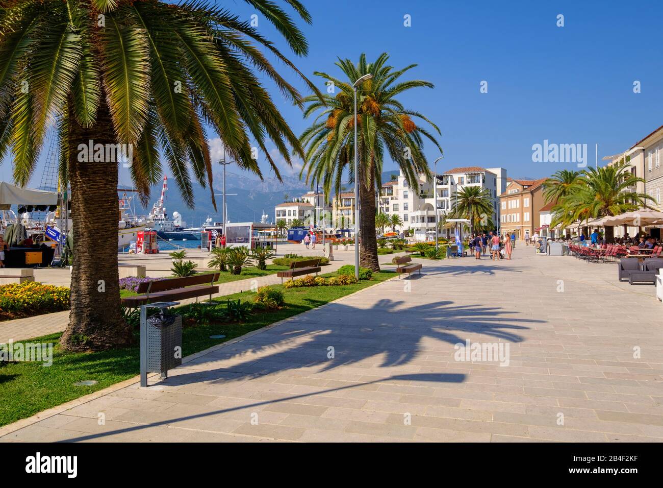 Tivat montenegro hi-res stock photography and images - Alamy