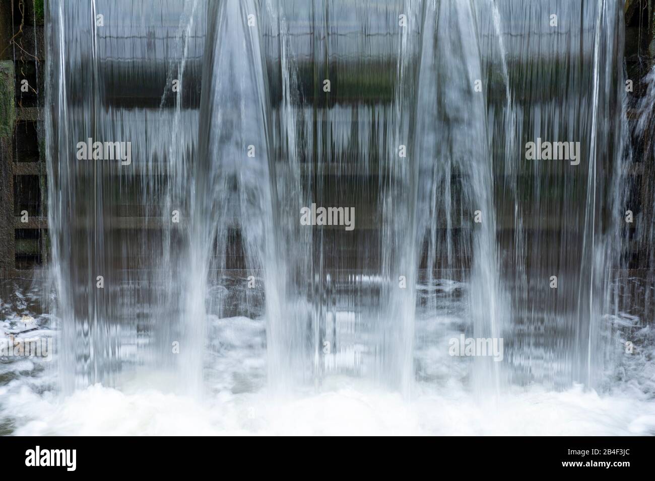 Weir stream hi-res stock photography and images - Alamy