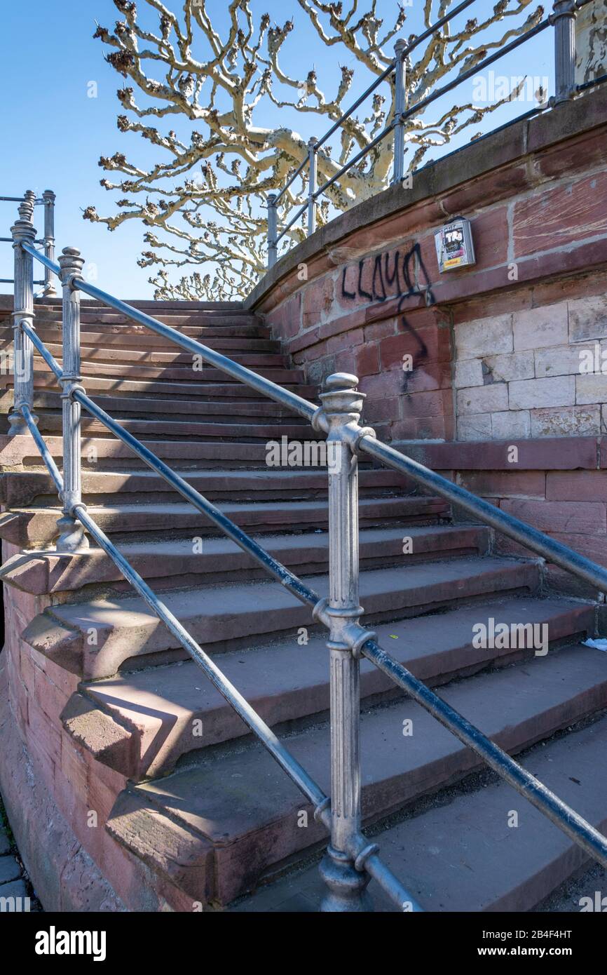 Main stairway hi-res stock photography and images - Alamy