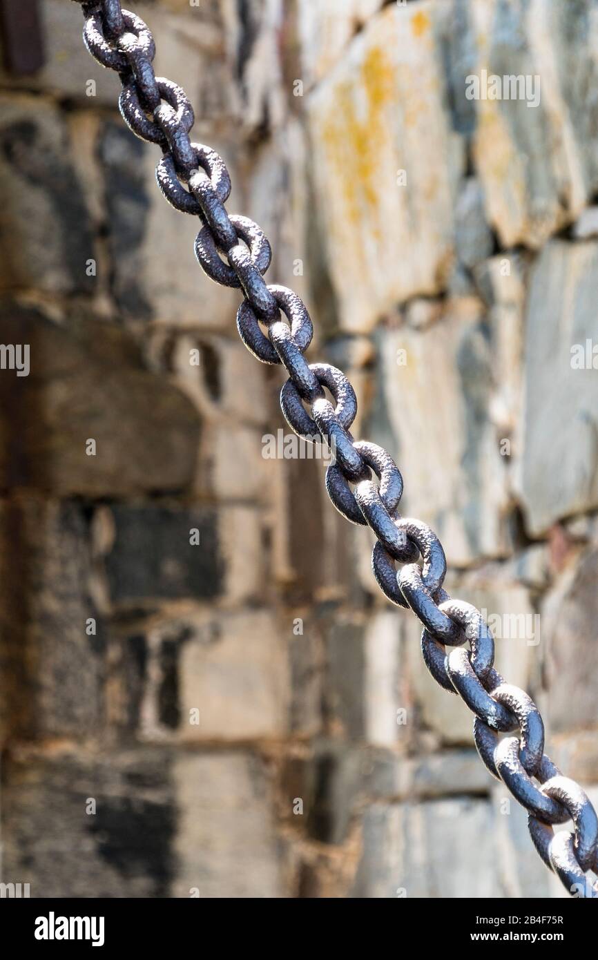 Helsinki, island Suomenlinna, royal gate, Kunikaanportti, drawbridge ...