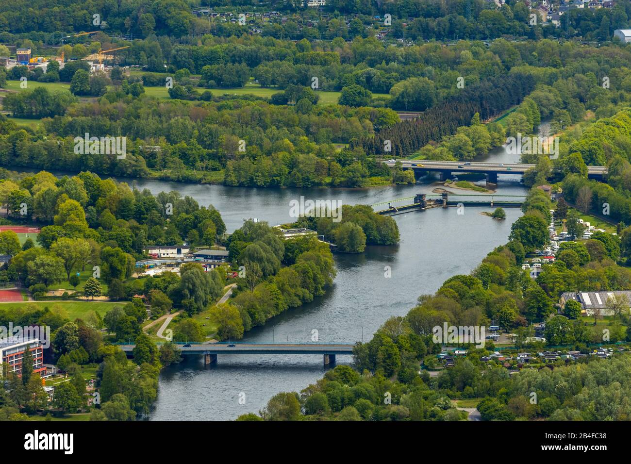 Volme bridge hi-res stock photography and images - Alamy