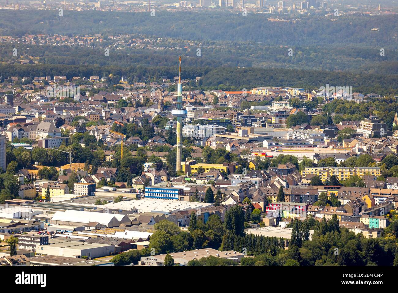 Velbert Tv Tower High Resolution Stock Photography and Images - Alamy