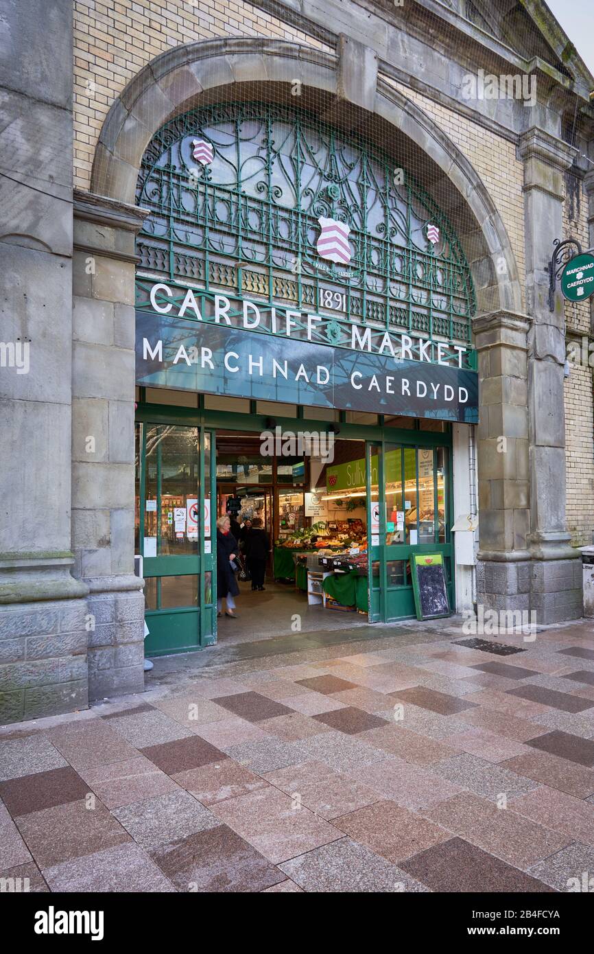 Trinity market hi-res stock photography and images - Alamy