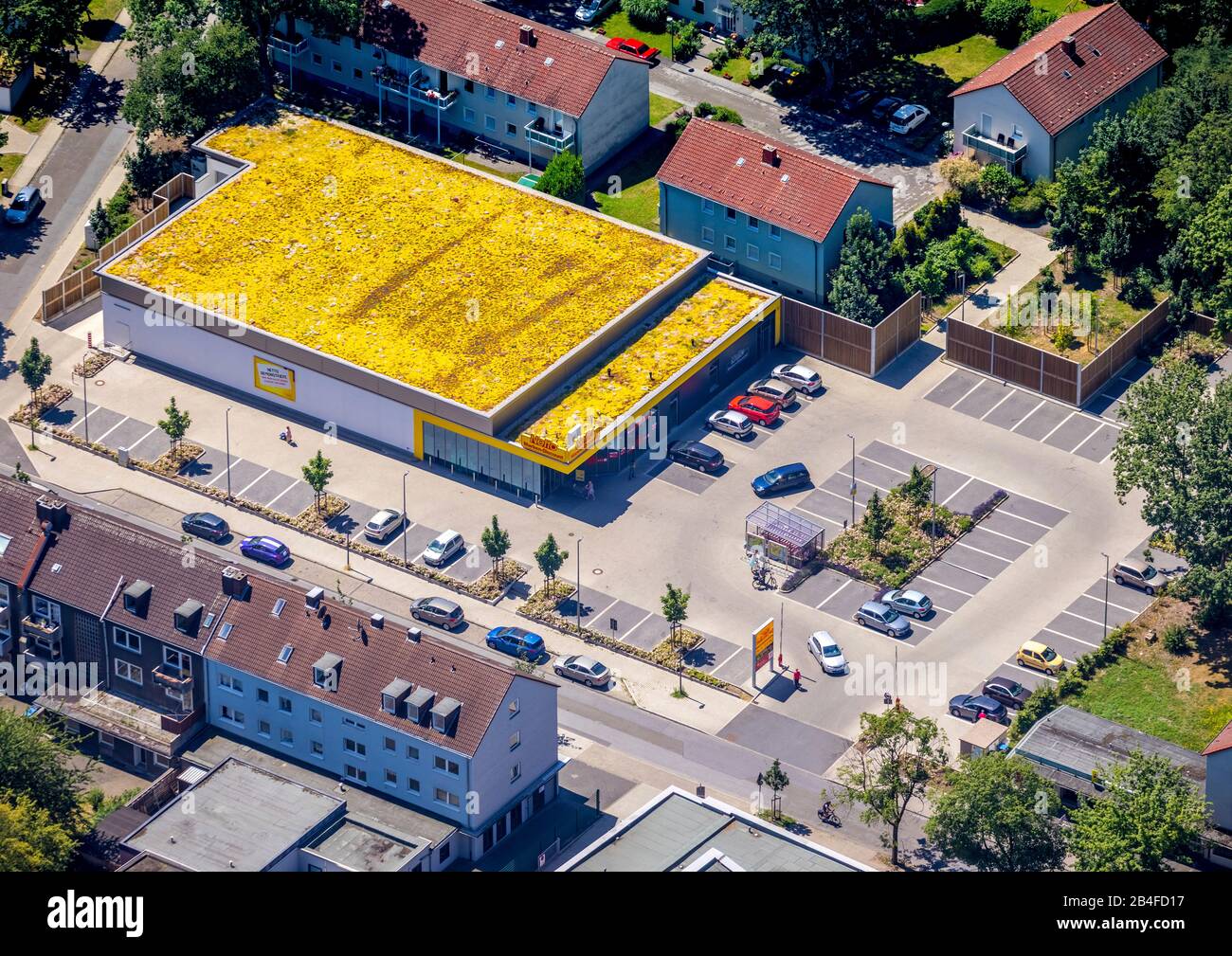 Gelsenkirchen hassel hi-res stock photography and images - Alamy