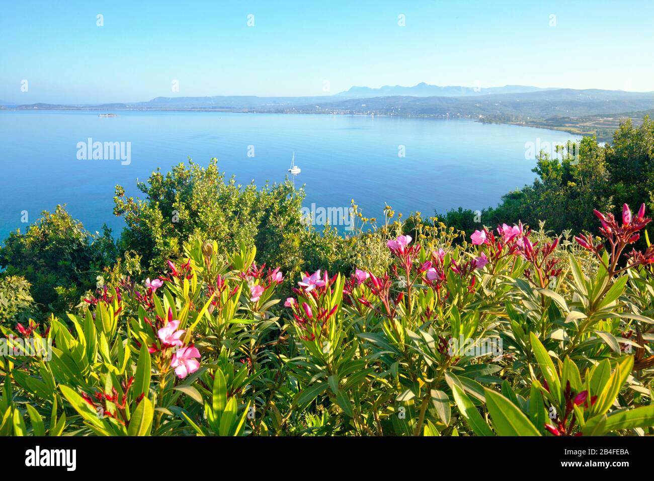 Messenia hi-res stock photography and images - Alamy