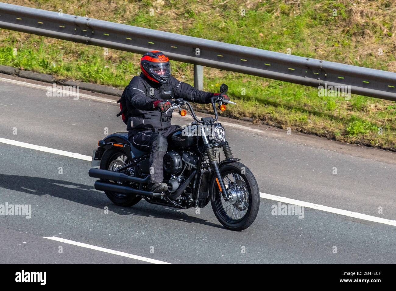 Milwaukee Eight Engine High Resolution Stock Photography and Images - Alamy