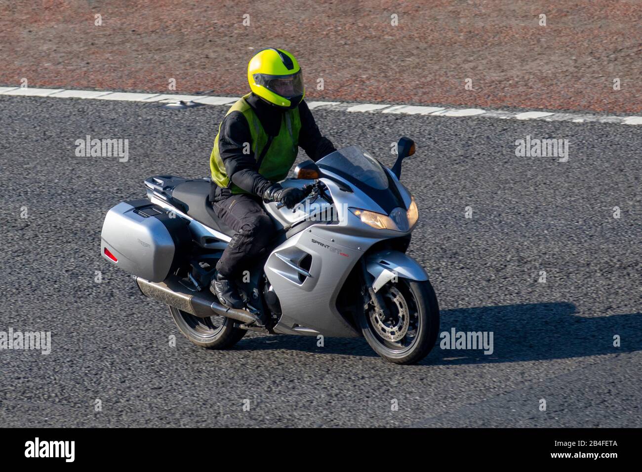 Triumph sprint gt 105 hi-res stock photography and images - Alamy