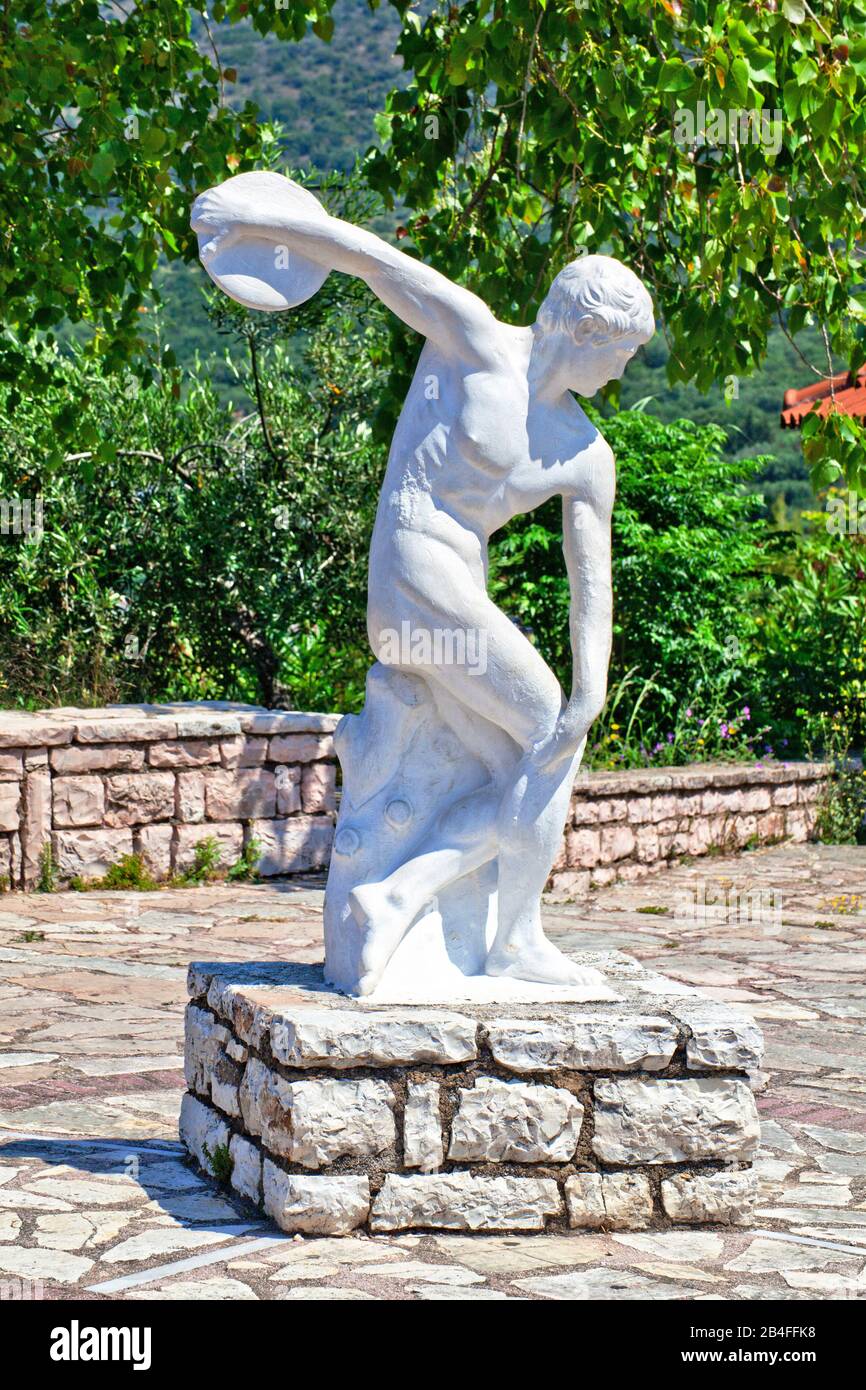 Discus Greece at Nicole Hoover blog