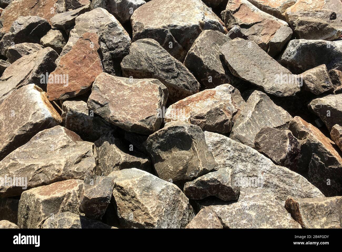 Big stones hi-res stock photography and images - Alamy